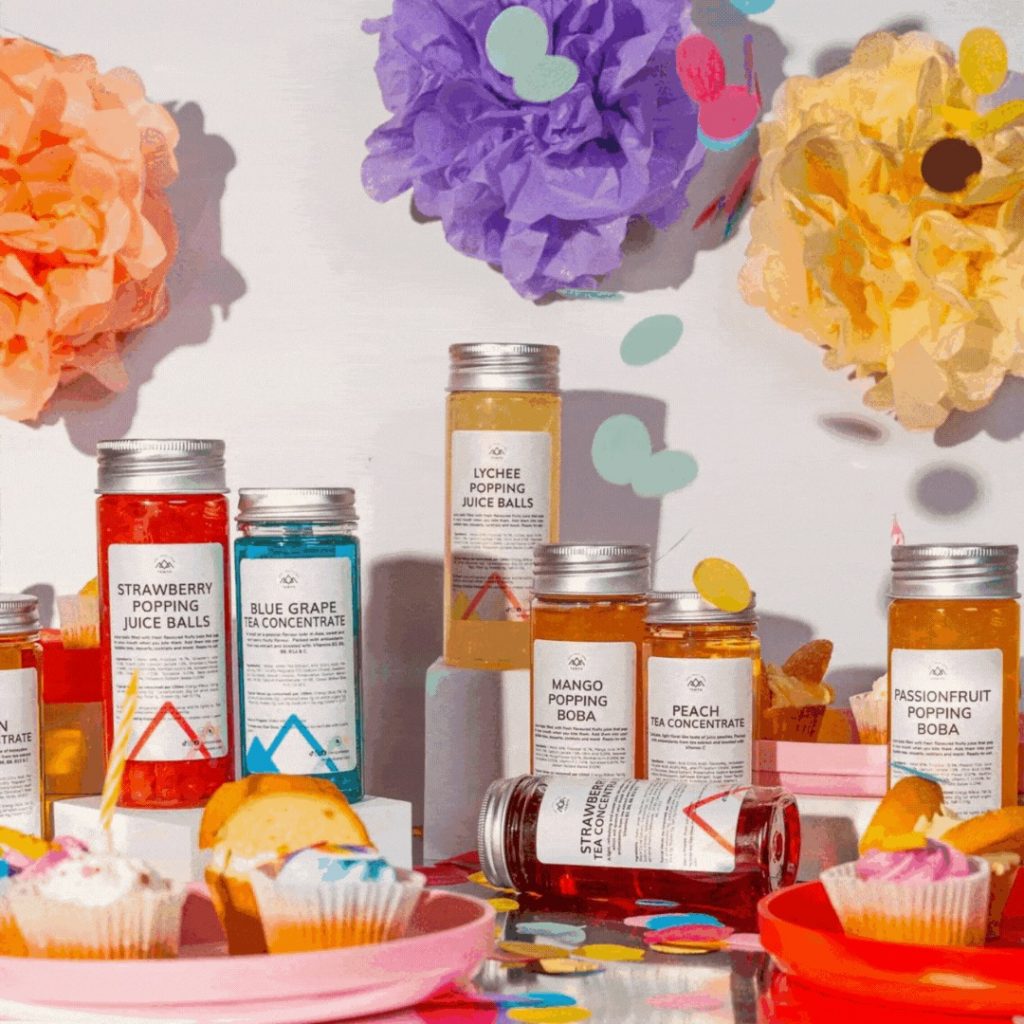 Discover the Fun of Fruity Bursts: My Refreshing Experience with Tempo Tea Bar’s Popping Boba ...